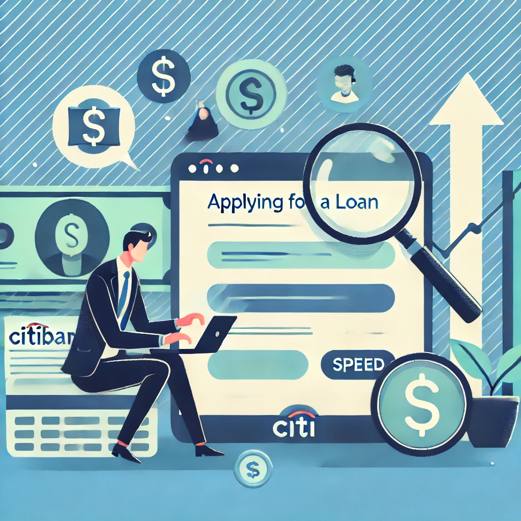 How to get a loan with Citibank: Complete guide - Denaro Investito
