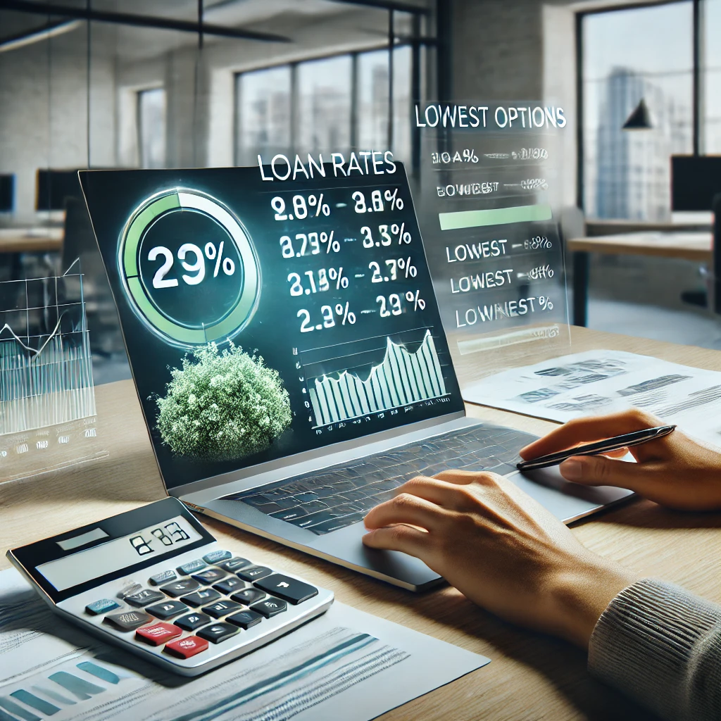 How to get the lowest rates on loans - Denaro Investito