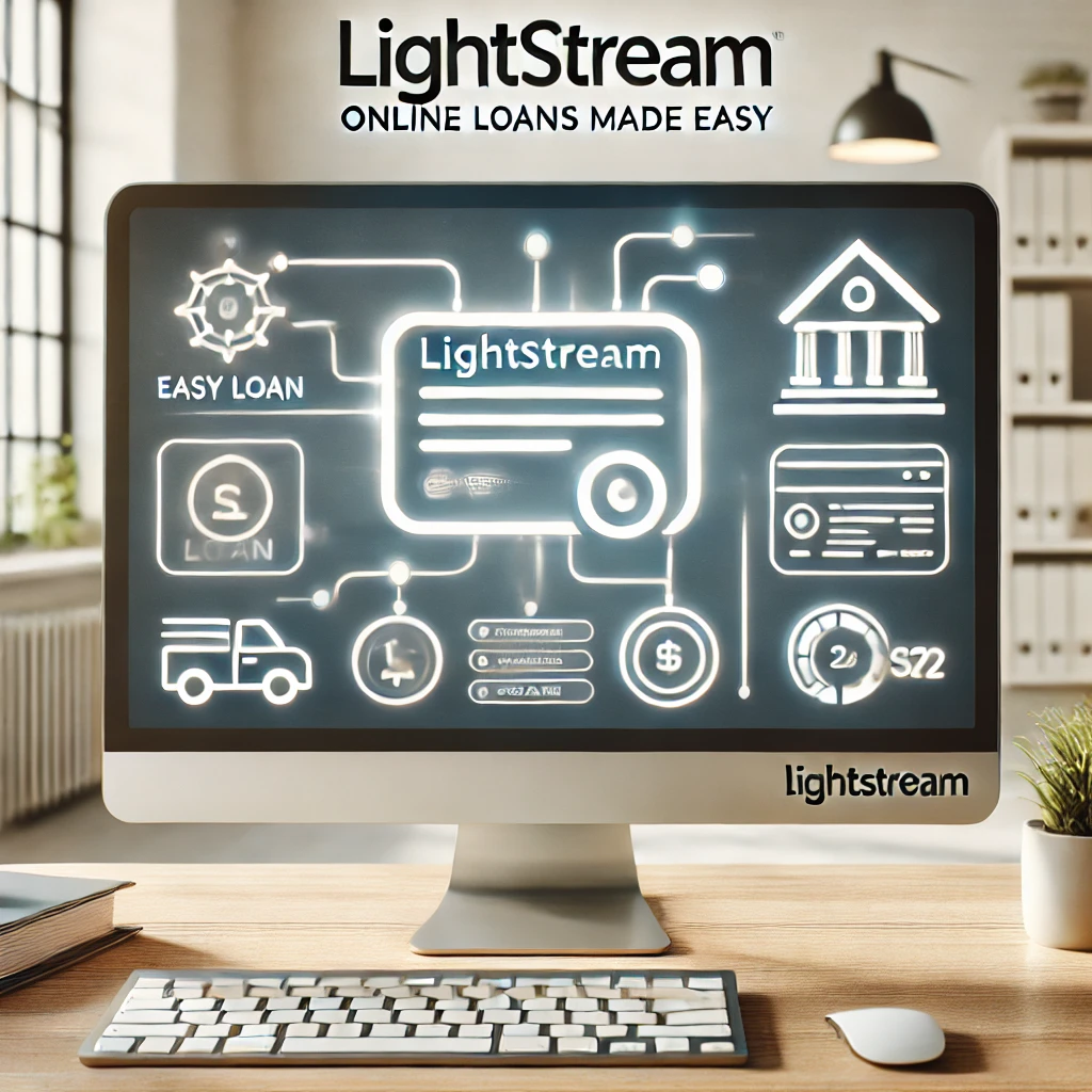 Online loans made easy with Lightstream - En Denaro Investito