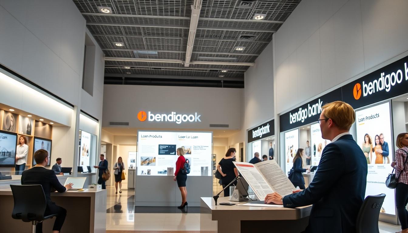 Everything you need to know to apply for a loan at Bendigo Bank