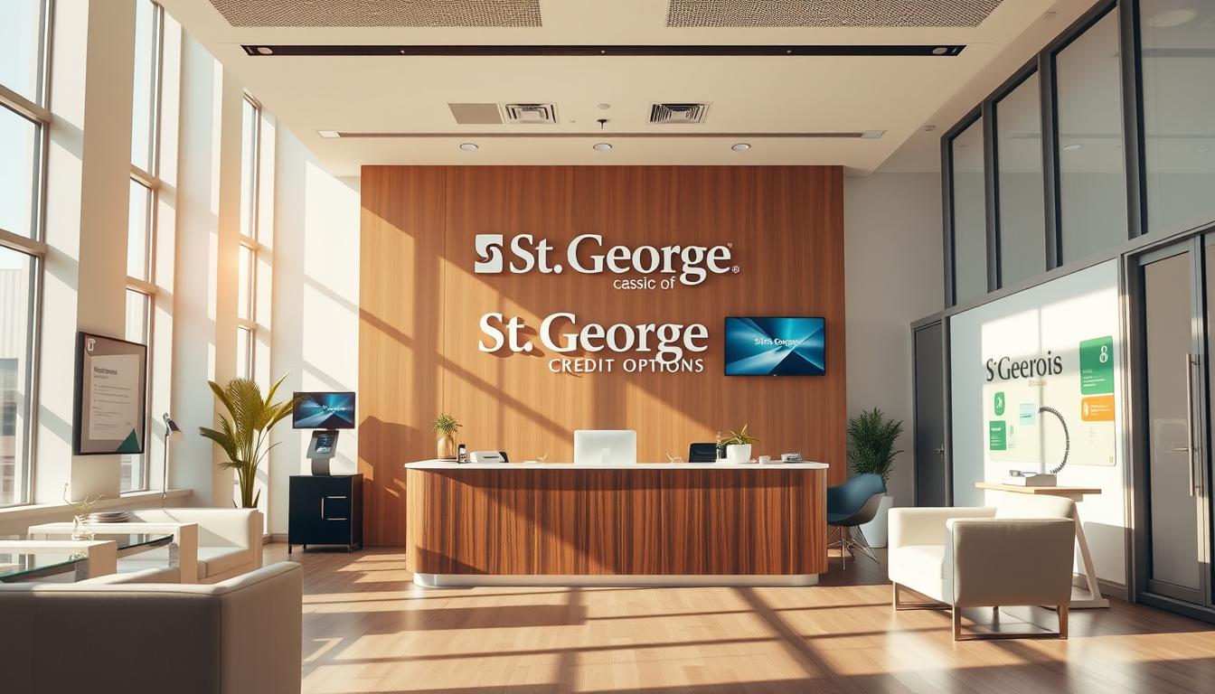 St. George Credit Options: Which Alternative Suits You Best?